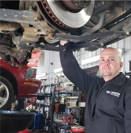 Momentum Tire & Car Care | 4 Great Locations